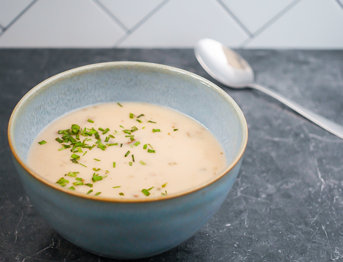 Romige champignonsoep – Foodaholic.nl
