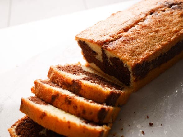 Marmercake - Foodaholic.nl