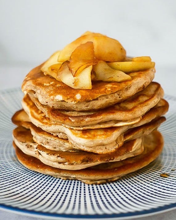 Crumble gemberkoek - Foodaholic.nl