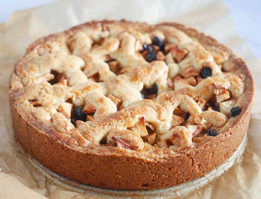 Appeltaart - Foodaholic.nl