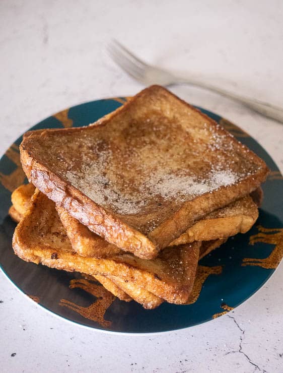 Gewone wentelteefjes - Foodaholic.nl