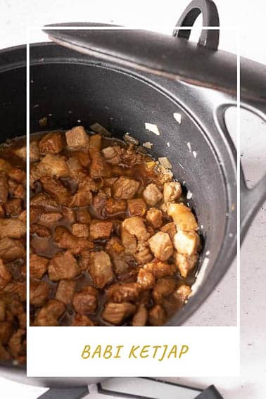 Babi ketjap - Foodaholic.nl