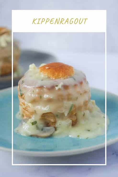 Kippenragout - Foodaholic.nl