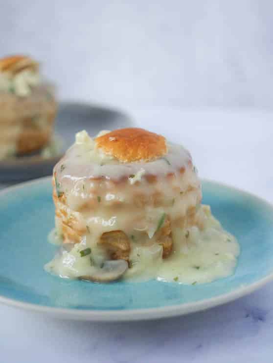 Kippenragout - Foodaholic.nl