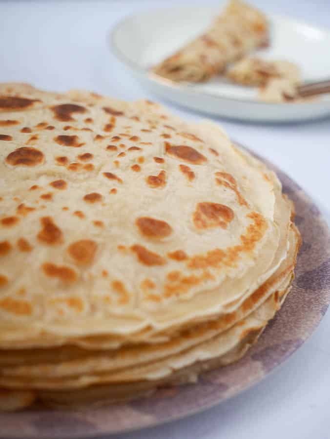 Pannenkoeken - Foodaholic.nl