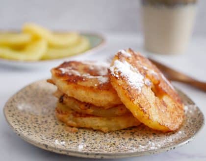 Ananas pancakes – Foodaholic.nl