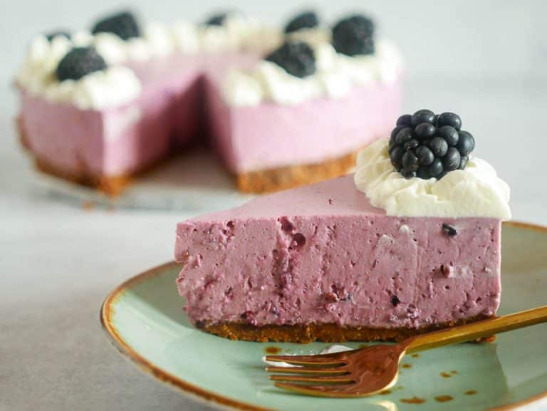 Bramen kwarktaart - Foodaholic.nl