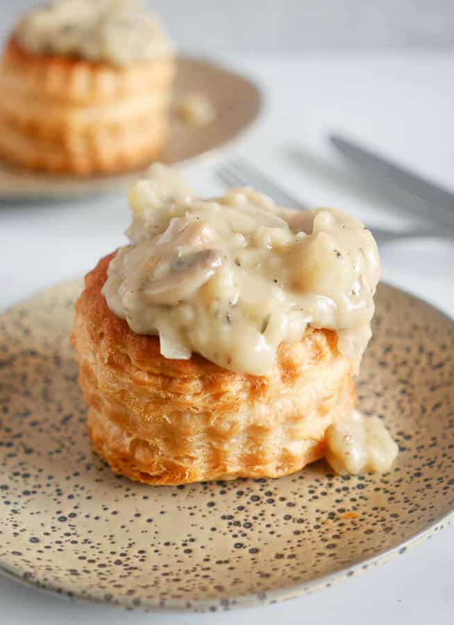 Champignonragout - Foodaholic.nl